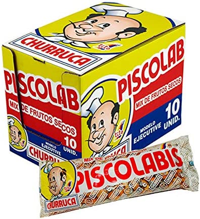 PISCOLABIS EJECUTIVO 120 GR - Chuches a Domicilio